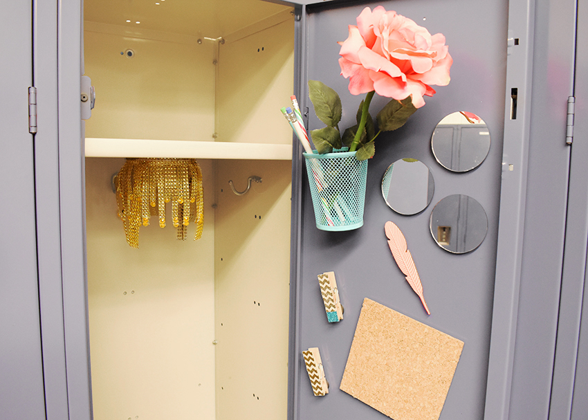 Finished Locker Horizontal