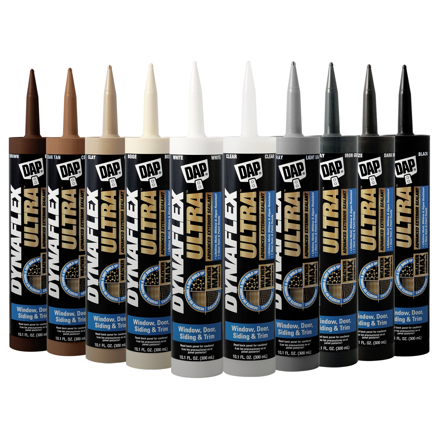 DAP innovation, all DAP products, DAP foam, DAP caulk, DAP caulking ...